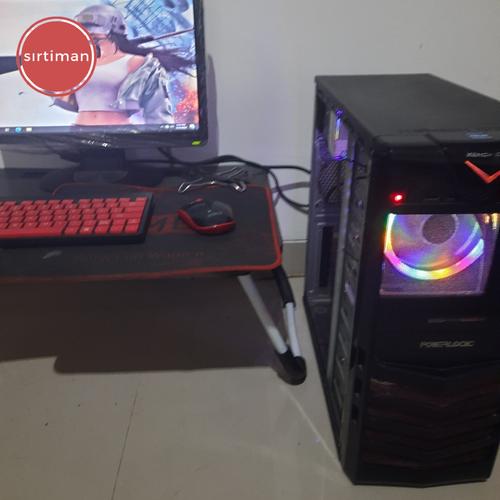 Jual PC Fullset 850 Ribu RGB Wireless Siap Set Up Jaman Now + BONUS - Kota Depok - Sir Timan ...
