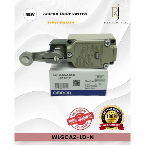 Jual omron wlgca2 original limit switch - Kota Bogor - Rezeki Raflesia Jaya | Tokopedia