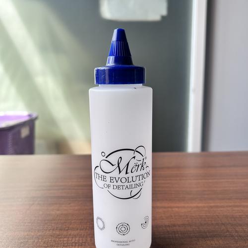 Jual Botol compound kosong hdpe botol obat poles squeeze bottle hdpe ...