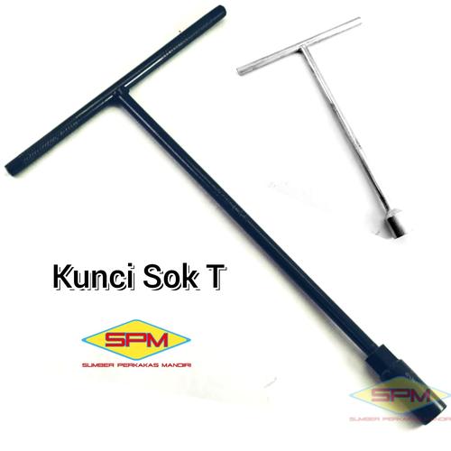 Jual Kunci T Kunci Shock T Kunci Socket T Kunci Sok T 8mm 10mm 12mm ...