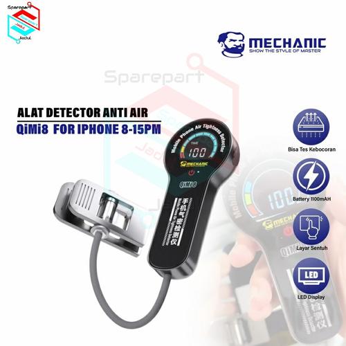 Promo Mechanic QIMI8 MobilePhone AirTight Detector - Alat Detector ...