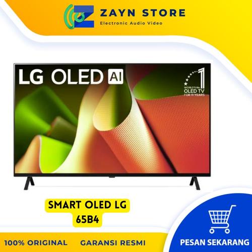 Jual OLED LG 65B4 SMART TV UHD 4K 65B4PSA 65 INCH DOLBY ATMOS THINQ AI ...