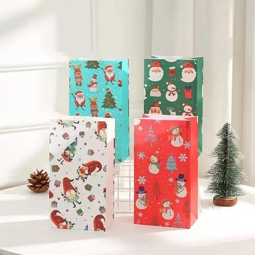 Jual Paperbag Natal Paper Bag Natal Hampers Gift Bag Christmas Kertas ...