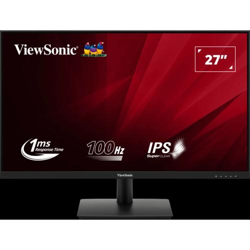 Jual MONITOR VIEWSONIC VA270 SERIES ; 27"/IPS/FHD/100Hz/1ms/FLAT ...