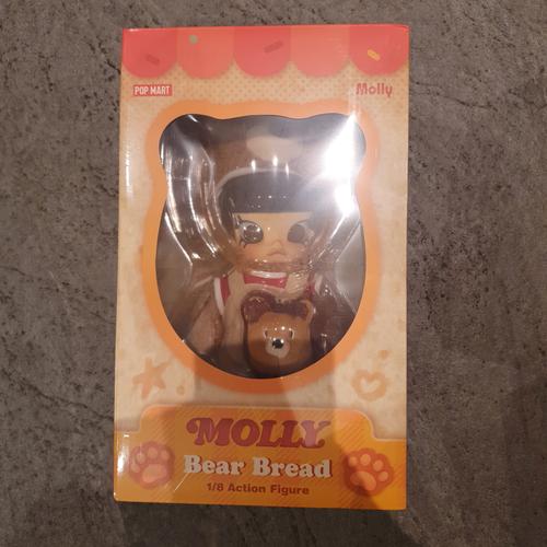 Jual Popmart Molly Bear Bread 1/8 action figure - Jakarta Barat ...