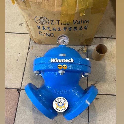 Jual Water hammer arrester L-Style Z-tide size 2 inch DN50 - Jakarta ...