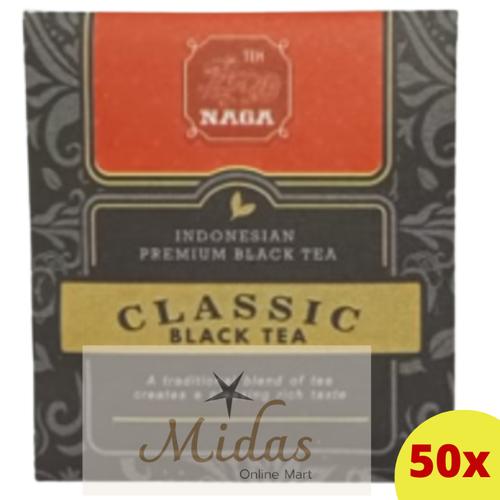 Jual Teh Naga Celup Premium Amplop Isi 50 - Jakarta Pusat - Midas ...