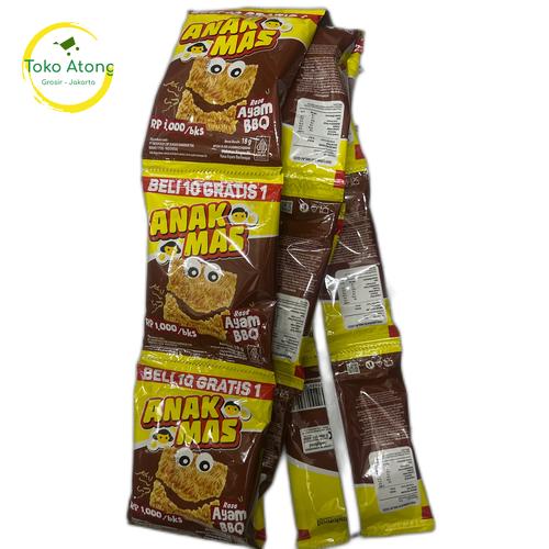 Jual Mie Anak Mas Rasa Ayam BBQ - Jakarta Timur - Rcky07 Olshop | Tokopedia