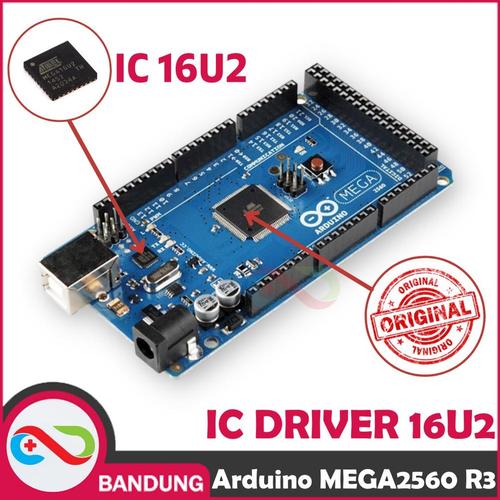 Jual MEGA 2560 R3 ATMEGA2560 ATMEGA 16U2 COMPATIBLE BOARD - Kota Bogor ...