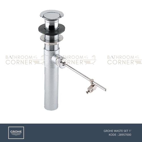 Jual GROHE WASTE SET 1' | 28957000 - Kota Denpasar - Bathroom Corner ...