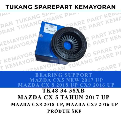 Jual Bearing Support Shockbleker Depan Mazda CX5 Elte Kuro Mazda CX8 ...