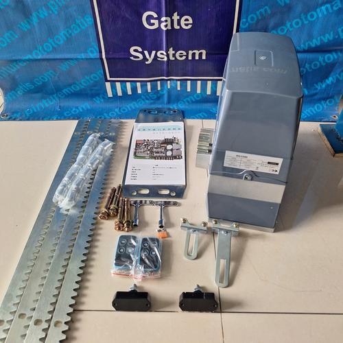 Jual Automatic Sliding Gate PRO Tech DC1500 Mesin Gerbang Otomatis ...