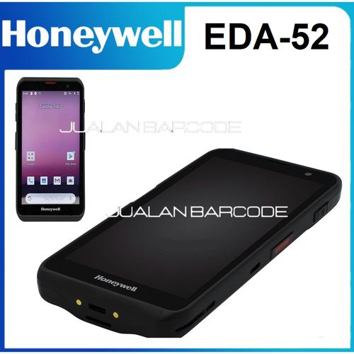 Jual Honeywell EDA52 Scanpal Scanner Barcode PDT Handheld Computer Wifi ...