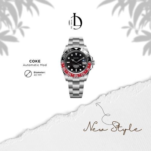Jual Jam SK Coke Dial Automatic - Jakarta Utara - LNC Online | Tokopedia