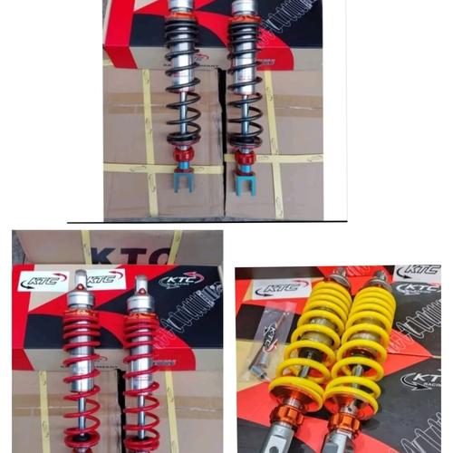 Jual SHOCK BREAKER BELAKANG KTC RAZOR PRO YAMAHA NEW AEROX UKURAN 305MM ...