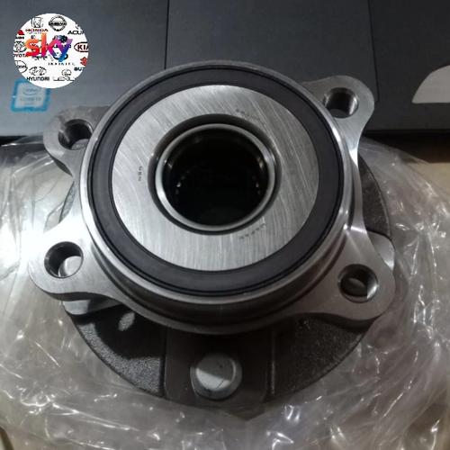 Jual bearing roda nap roda depan original toyota alphard agh30 ...