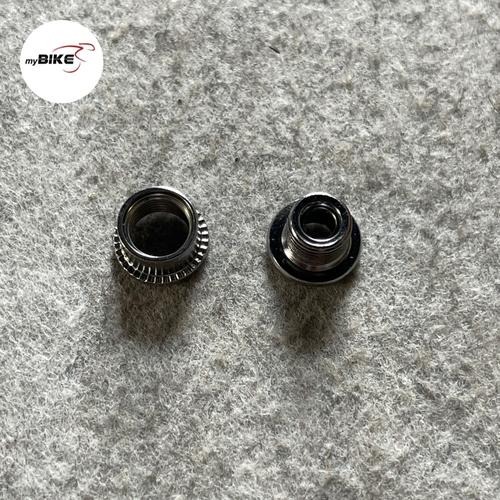 Jual Aceoffix chain rear frame and bottom bracket protector carbon set ...