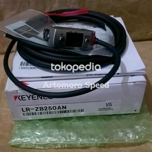 Jual KEYENCE LR-ZB250AN CMOS SENSOR LASER - Jakarta Barat - Artomoro ...