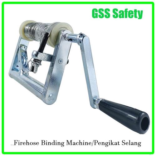 Jual IMPA 330752 Portable Fire Hose Binding Machine - Mesin Ikat Selang ...