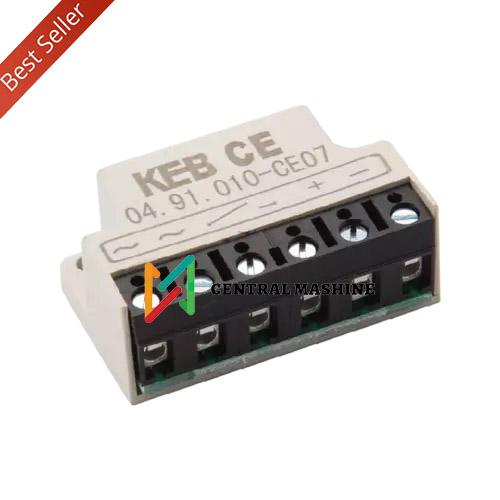 Jual KEB 04.91.010-CE07 half-wave Rectifier Keb Rectifier Brake ...