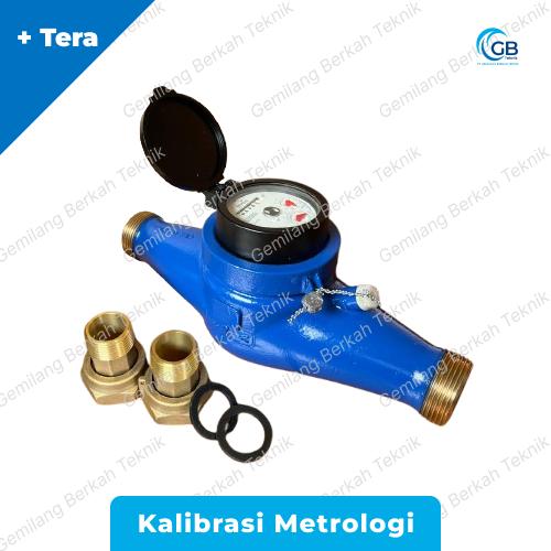 Jual WATER METER 1 INCH ITRON DN25 TYPE MULTIMAG TMII 1" (25mm) Kepala ...