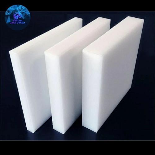 Jual Nylon PE Sheet Putih Lembaran 6mm - 122cm x 244cm - Jakarta Barat ...
