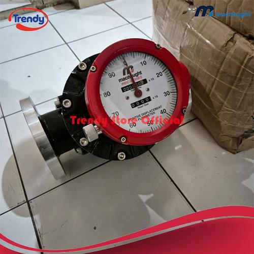 Promo Flow Meter Macnaught 2 Inch MEC50ARM - Meteran Solar Analog DN50 ...