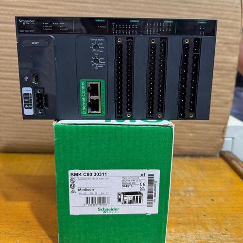 Jual PLC MODICON BMK C80 30311 SCHNEIDER - Jakarta Pusat - Mitra ...
