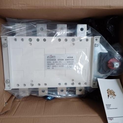 Jual COS Change Over Switch/Cos Manual/Ohm Saklar FORT 4P 400/A GGLZ-400/4 - Jakarta Barat ...