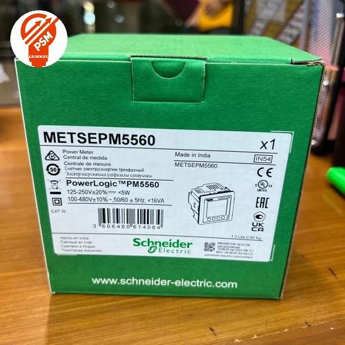 Jual METSEPM5560 Power Meter PM5560 SCHNEIDER PM5560 Original New ...