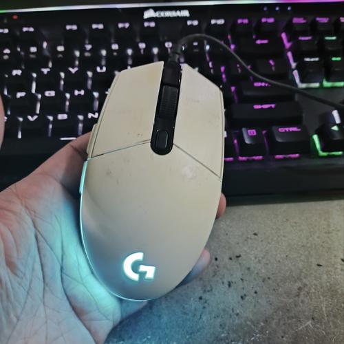Jual Mouse Gaming Logitech G102 setting SG original - Kab. Kediri - d ...