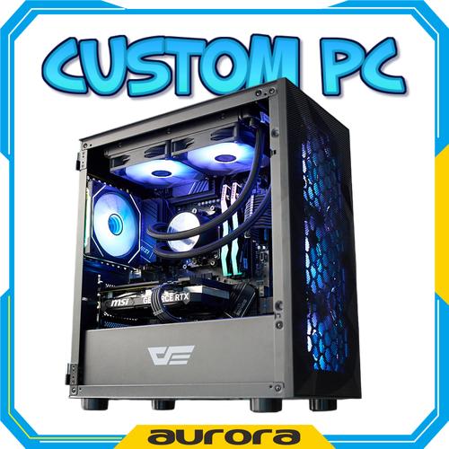 Jual Custom PC Rakitan | AMD Intel | nVidia GeForce Radeon | Paket ...