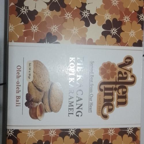 Jual Pie Valentine ( Pie Kacang Kopi Caramel ) - Kab. Badung - snack ...