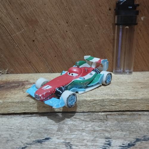 Jual CARS DIECAST F1 FRANCESCO BERNOULLI DISNEY PIXAR MATTEL - Kota ...