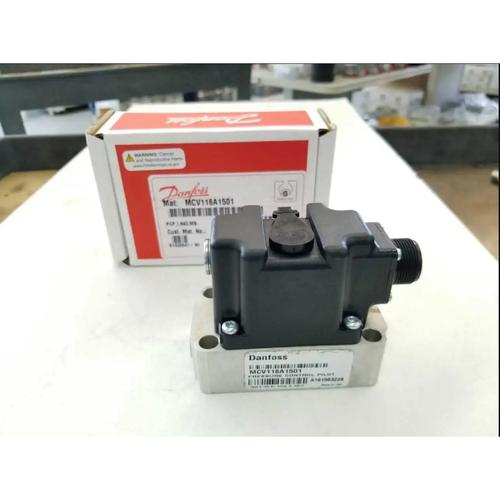 Jual MCV116A3501 Danfoss MCV Control Pilot (Baru, Sertifikat) Komplit ...