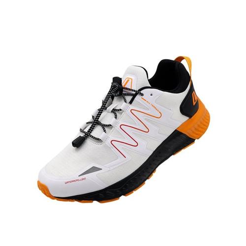 Jual Sepatu League Kumo 2 Putih Running Shoes Cowo Pria Ringan Original ...