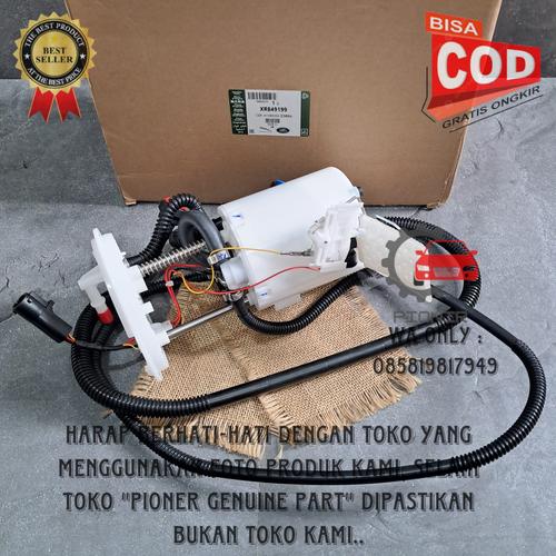 Jual ORIGINAL FUEL PUMP POMPA BENSIN JAGUAR S-TYPE 2.5L GENUINE JAGUAR ...