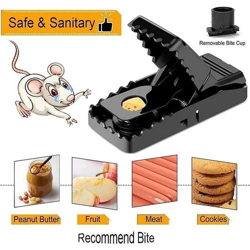 Promo PERANGKAP TIKUS PVC TEBAL- JEBAKAN TIKUS MOUSE TRAP - DOUBLE ...