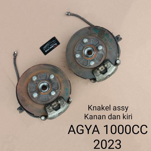 Jual Knuckle Knakel Disbrike Disk Brake Set Toyota Agya Old Rh / Lh ...
