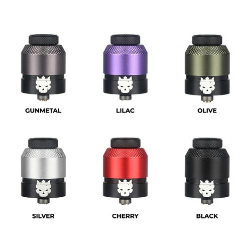 Jual Off Limits Origin RDA 24MM by Off Limits MFG x Han18 Project ...