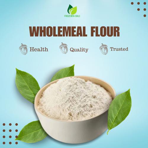 Jual Whole wheat flour 1kg wholemeal flour - 250 gram - Kota Denpasar ...