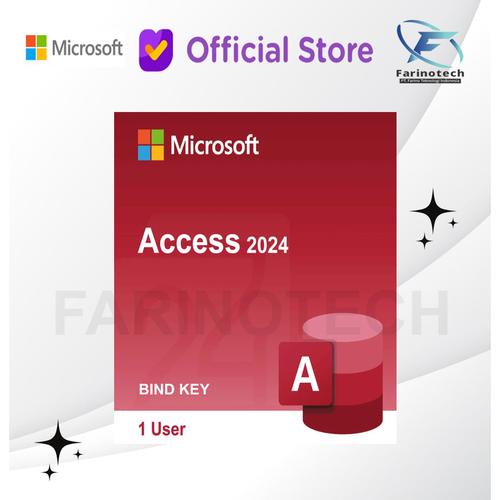 Promo Microsoft Access 2024 Bind Original License Key ESD Cicil 0% 3x - Jakarta Selatan ...