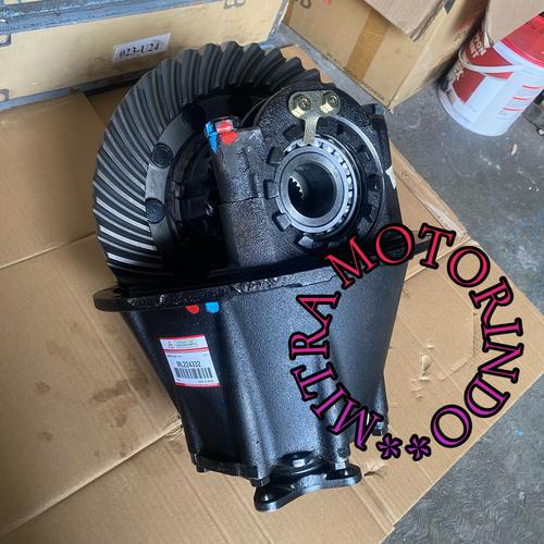 Jual Gardan Komplit/Carrier Assy Mitsubishi Canter HDX PS125 Turbo ...