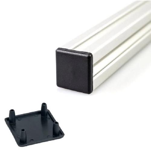 Jual END CAP Aluminium Profile / End Cap / Tutup pipa / Tutup Aluminium ...