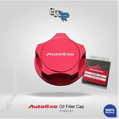 Jual Autoexe Mazda Oil Filler Cap Tutup Mobil Original Japan - Kab ...