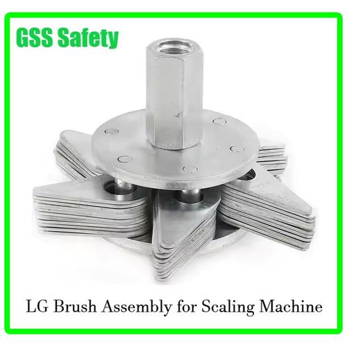 Jual IMPA 591260 LG Brush Light Rusting Assembly 2 Scaling Machine KC ...