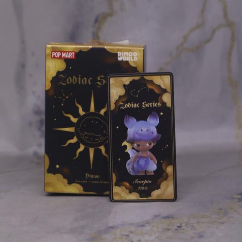 Jual pop mart Dimoo zodiac figure series Scorpio - Jakarta Timur ...