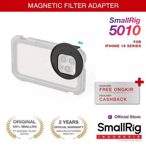 Jual SmallRig 67mm Magnetic Filter Adapter Side Mount Version for ...