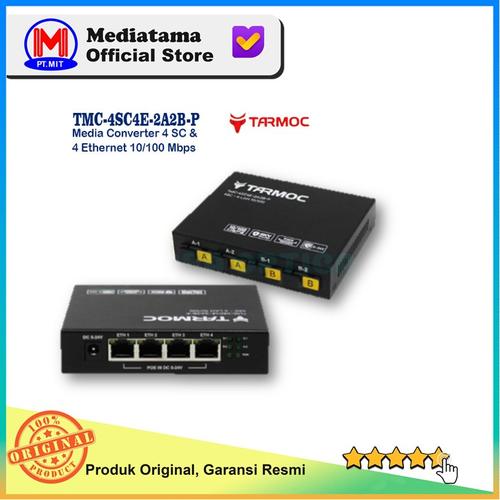 Jual Media Converter Fiber Optic 4 SC 4 LAN | Ethernet Fiber Switch 4 ...