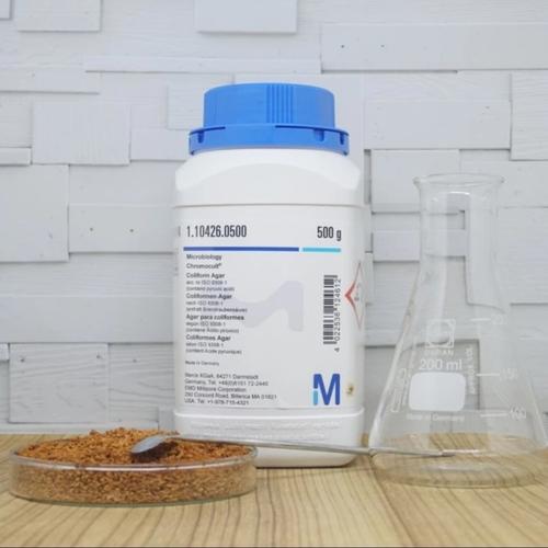 Jual Chromocult Coliform Agar (CCA) Merck 1.10426.0500 - Kab. Bandung ...